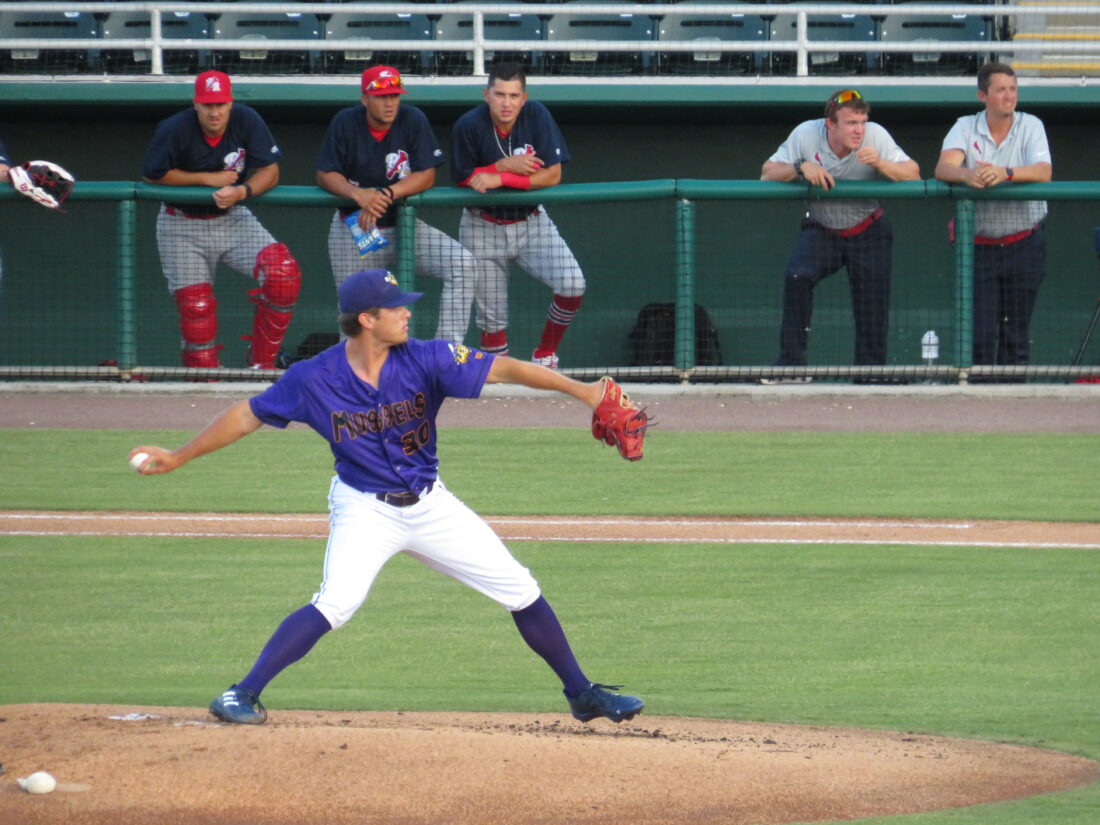 Mighty Mussels announce new manager - FORT MYERS - Beach Observer and ...